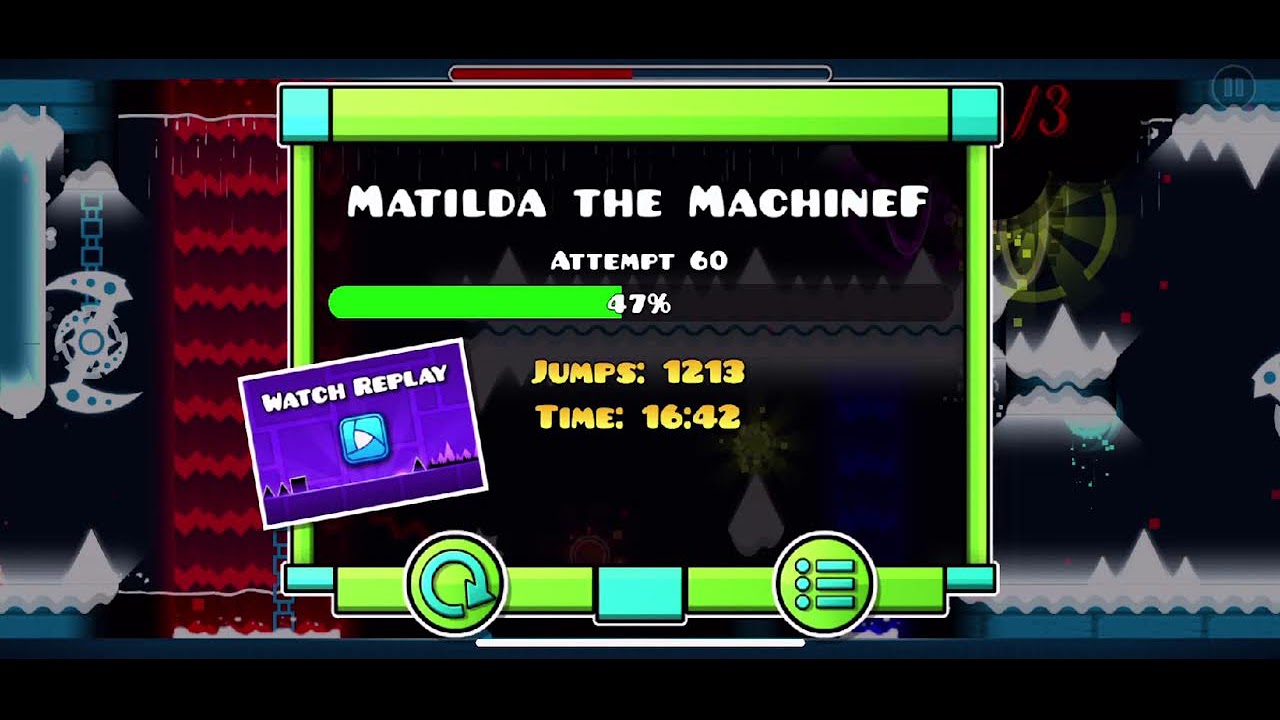 (Mobile)Matilda The Machine-85% - YouTube