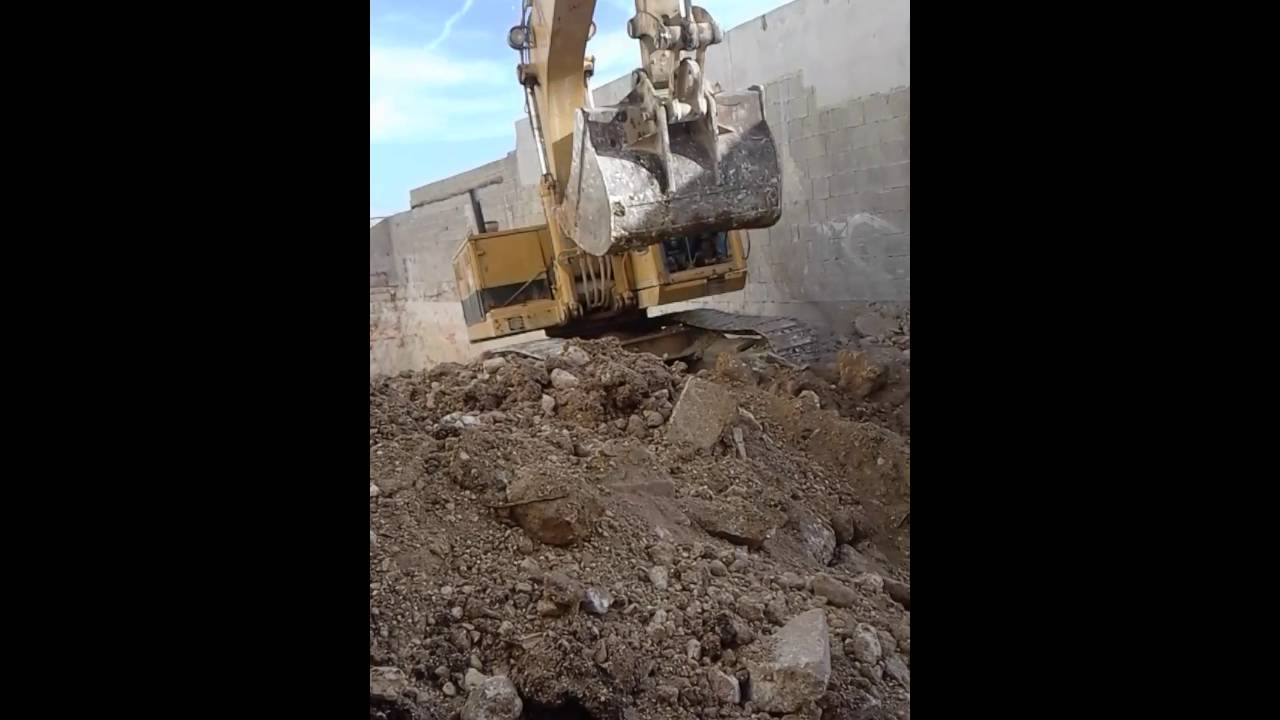 Cat 219 DLC - YouTube