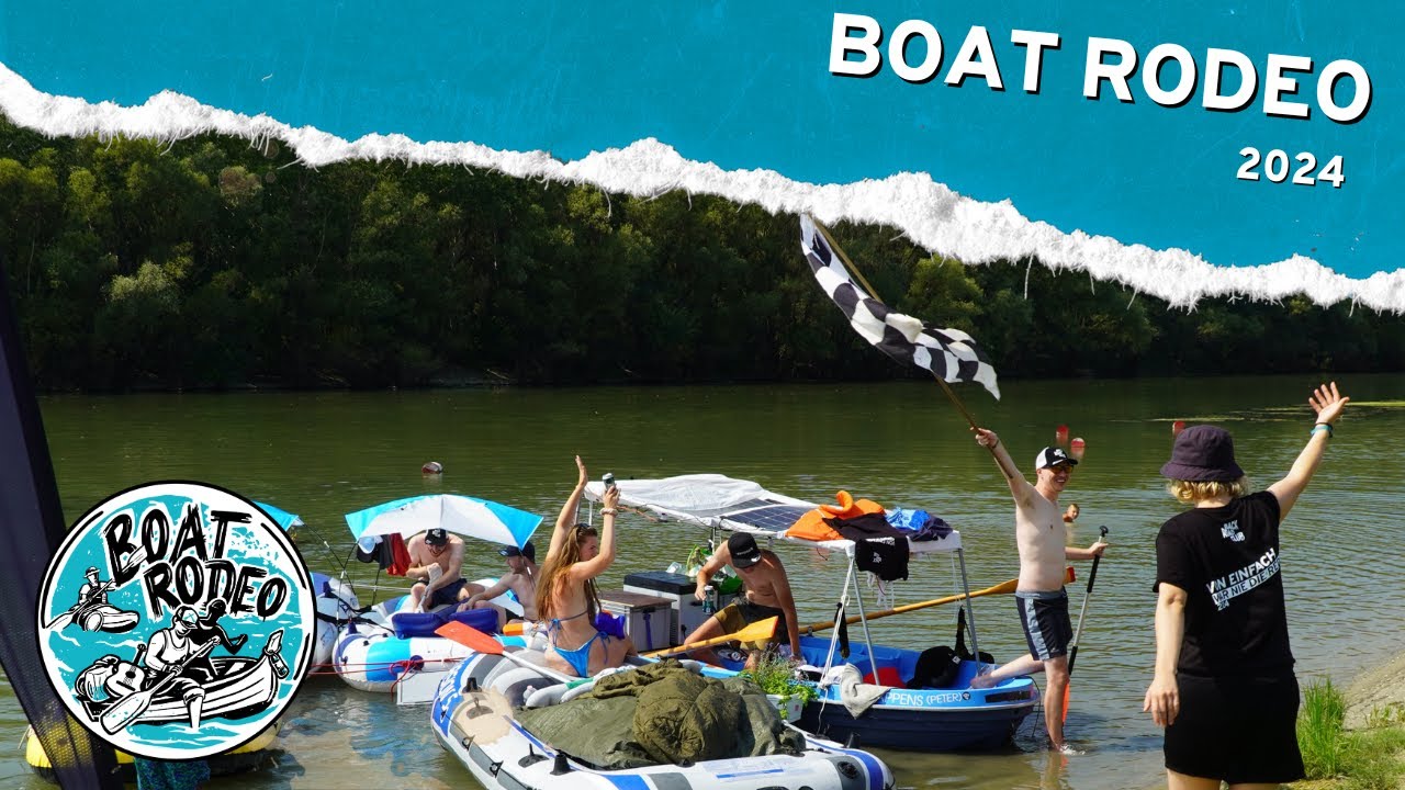 Boat Rodeo 2024 - Teil 3 - YouTube