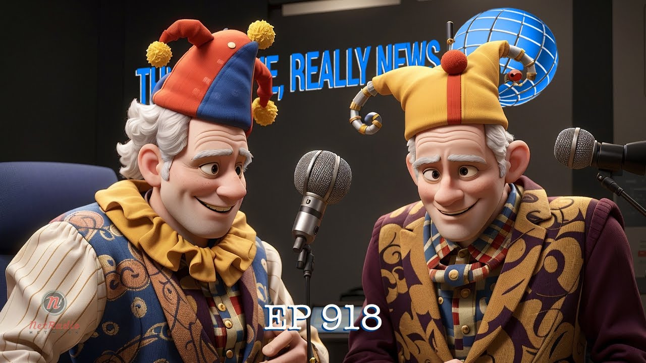 This is True, Really News EP 918 - YouTube