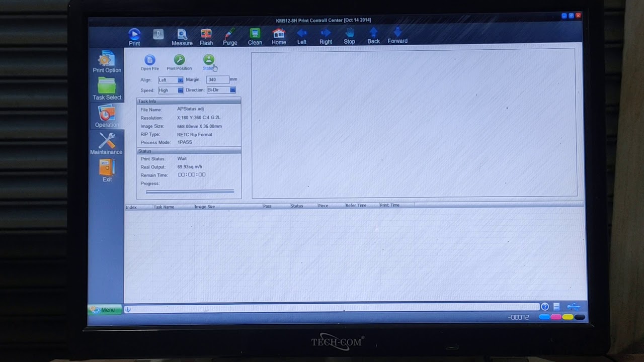 rypc software setting... - YouTube