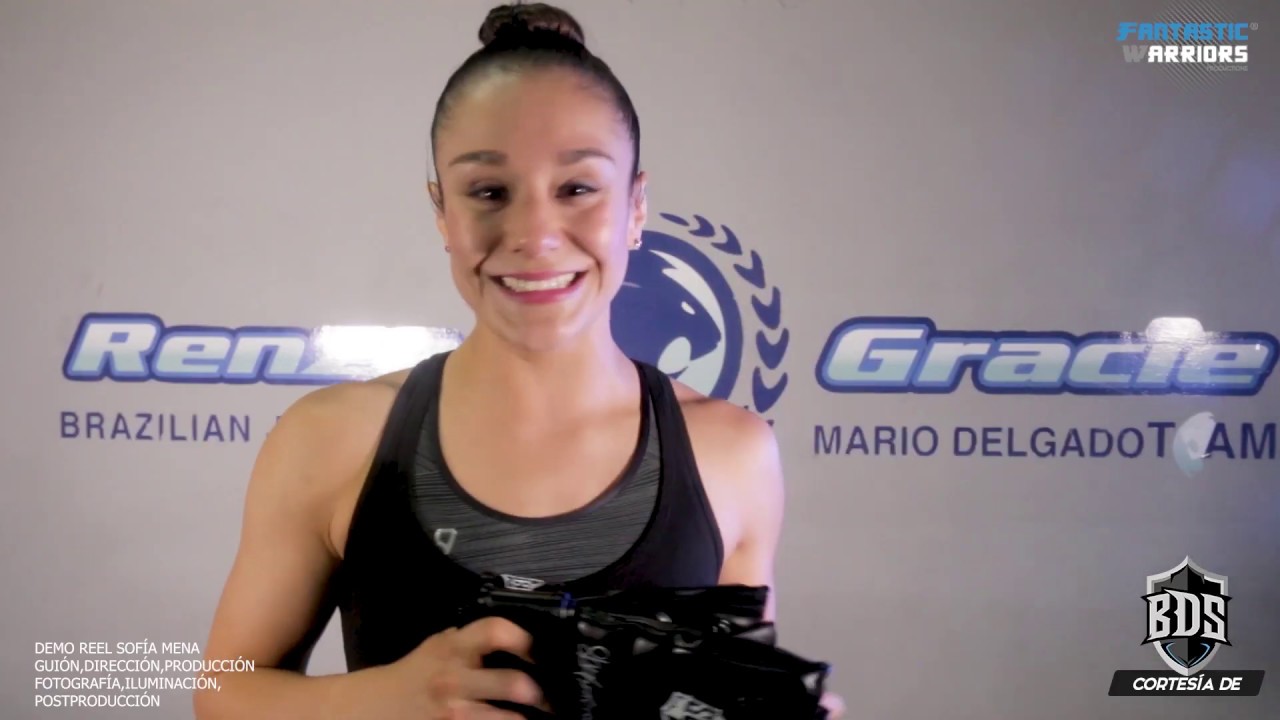DEMO REEL - SOFIA MENA - YouTube