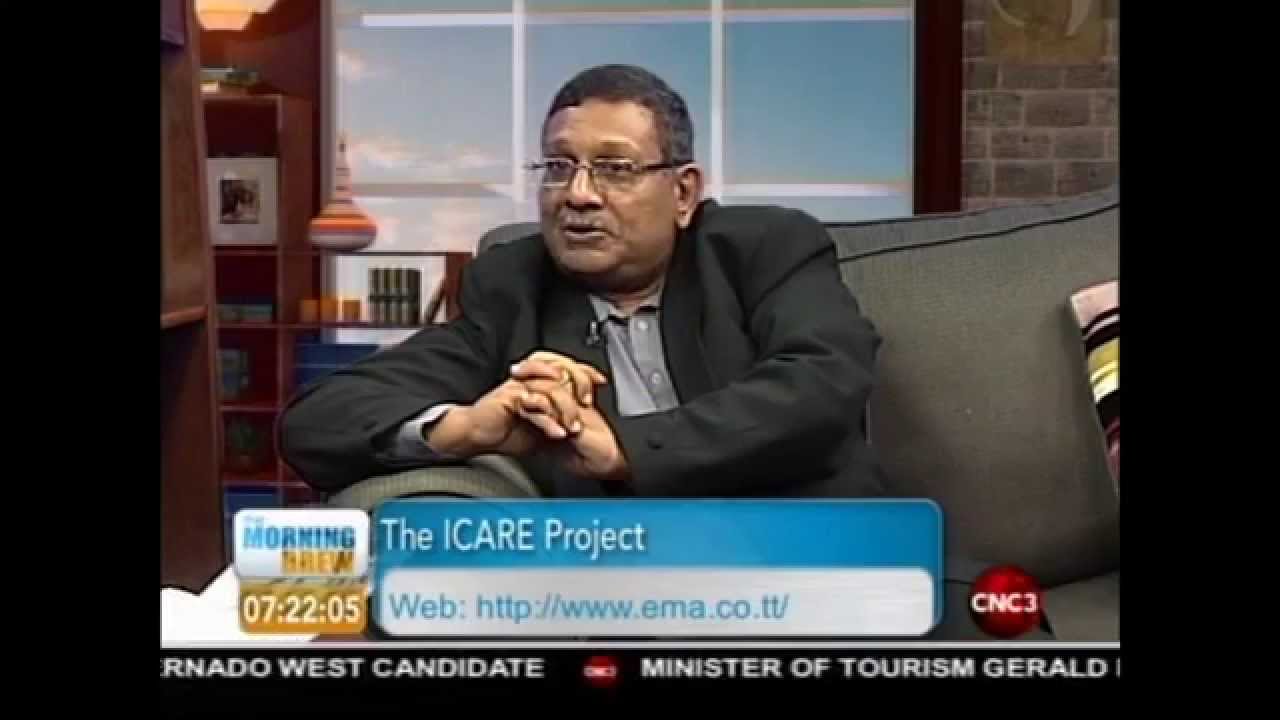 iCARE Project - Morning Brew - YouTube