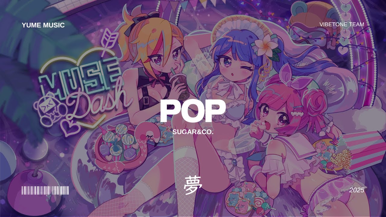 Tape/stop/night - Sugar&Co. (ANK & Kumako) - YouTube