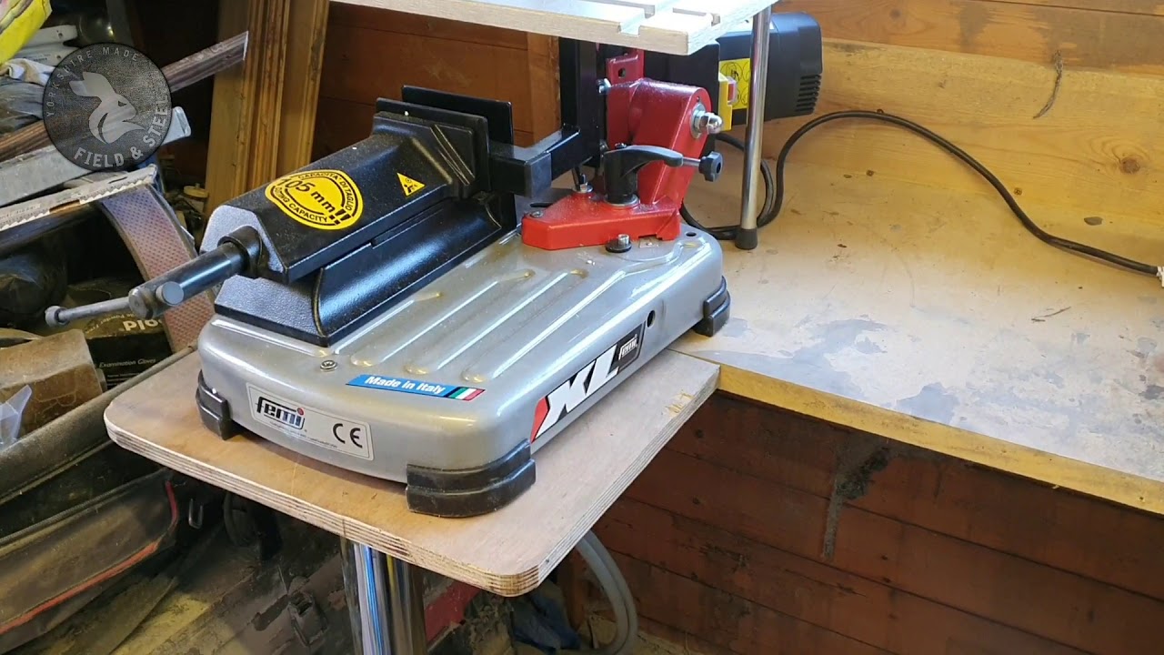 Femi 782 XL first impressions - YouTube