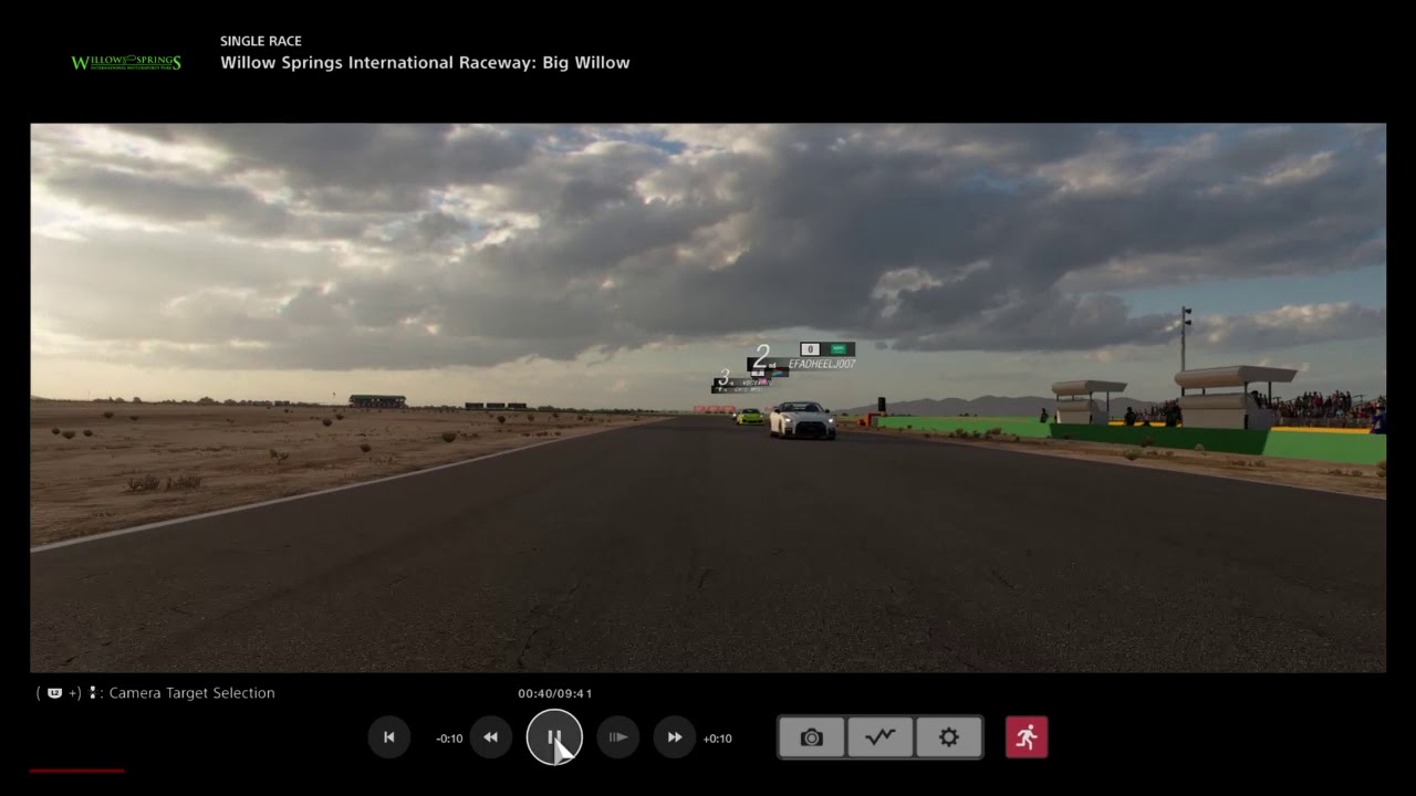 Correcting oversteer fail - YouTube