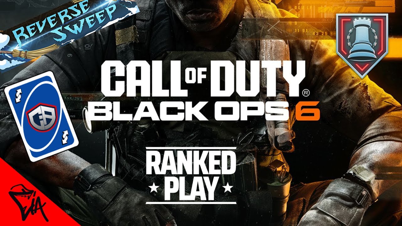 VAULT CONTROL REVERSE SWEEP #callofduty #blackops6 #bo6 #rankedplay #gaming #100TCIA # ...