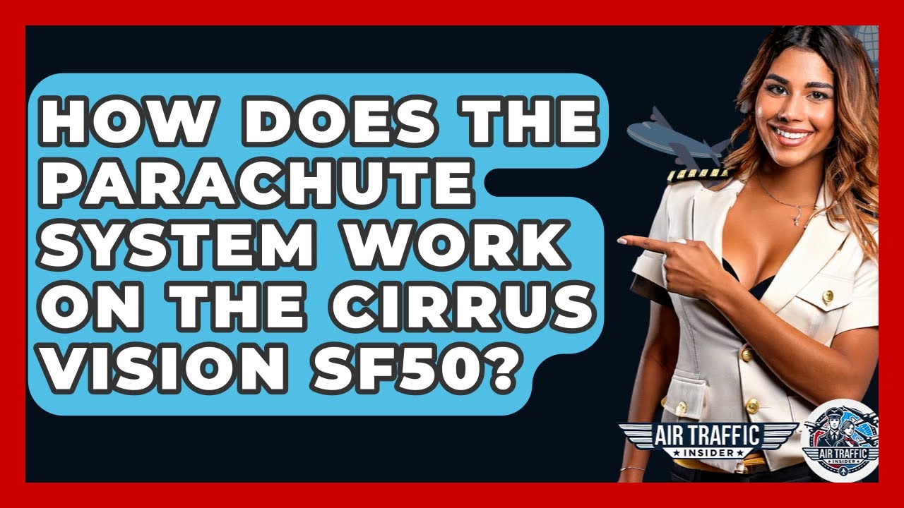 How Does The Parachute System Work On The Cirrus Vision SF50? - Air ...
