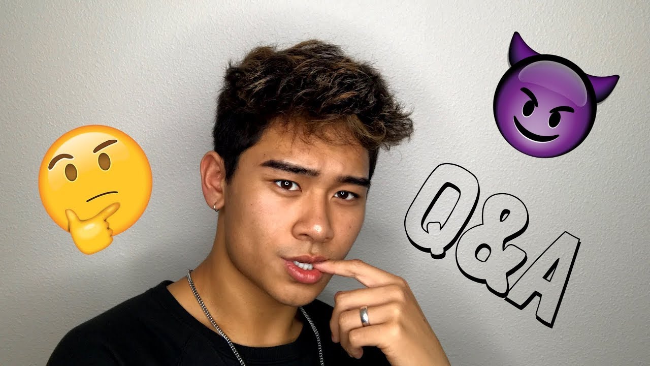 Q&A | Ryan Tran - YouTube