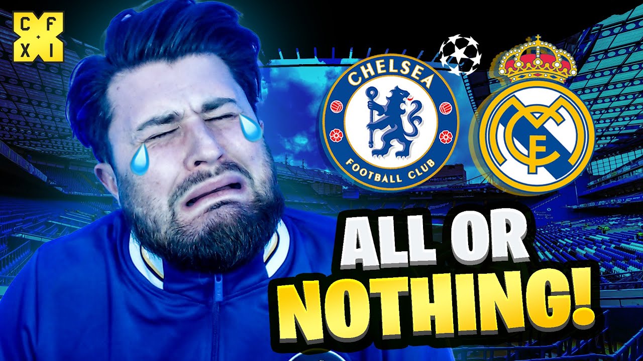 CHELSEA TO GET FIRST WIN IN 6 & GO TO THE SEMI FINALS?! | Chelsea vs ...