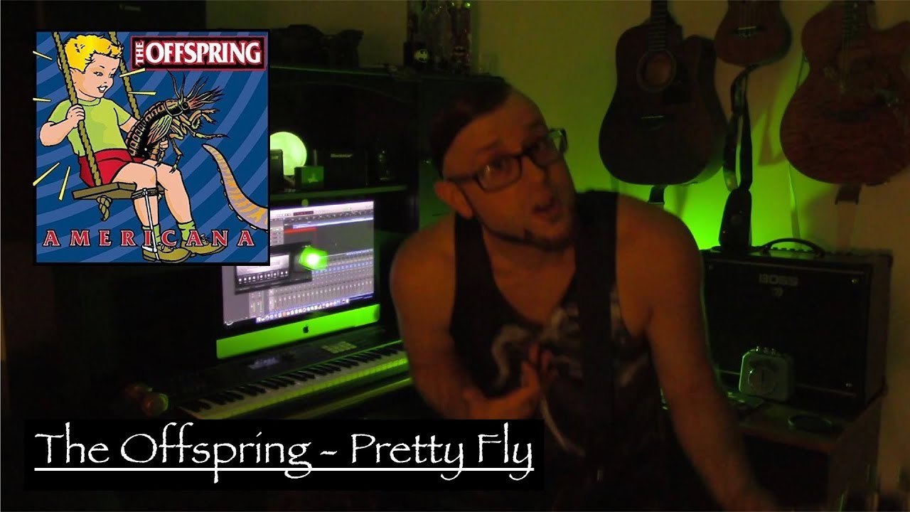 The Offspring - Pretty Fly (Guitar Cover) - YouTube