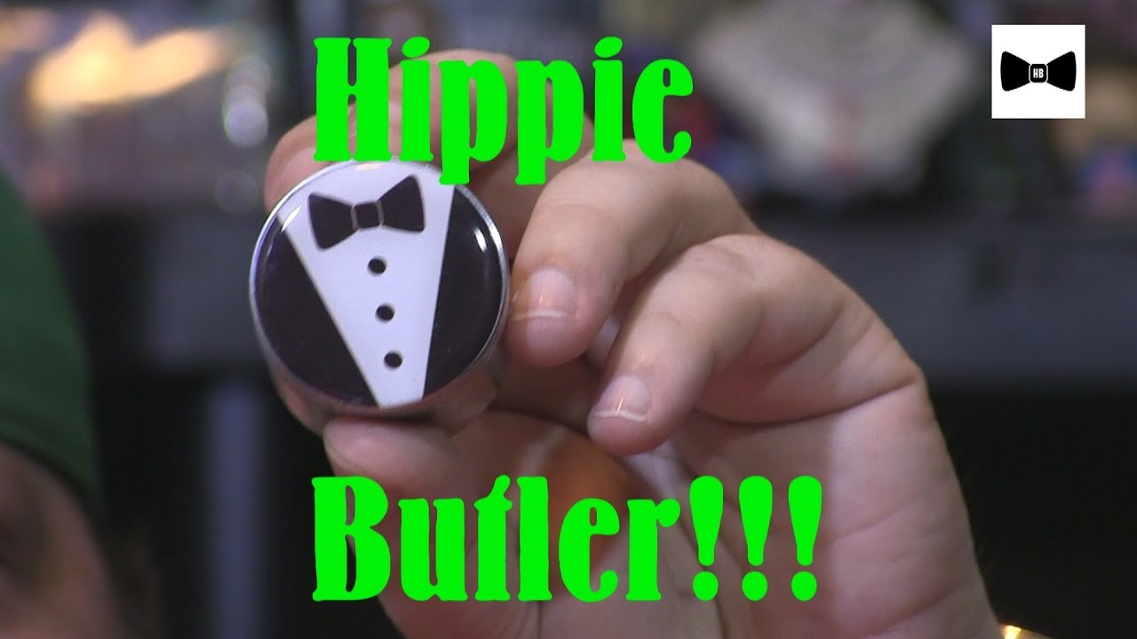 Unboxing My 10th Hippie Butler, Butler Box June 2019 - YouTube
