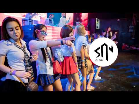 dj thai remix - YouTube