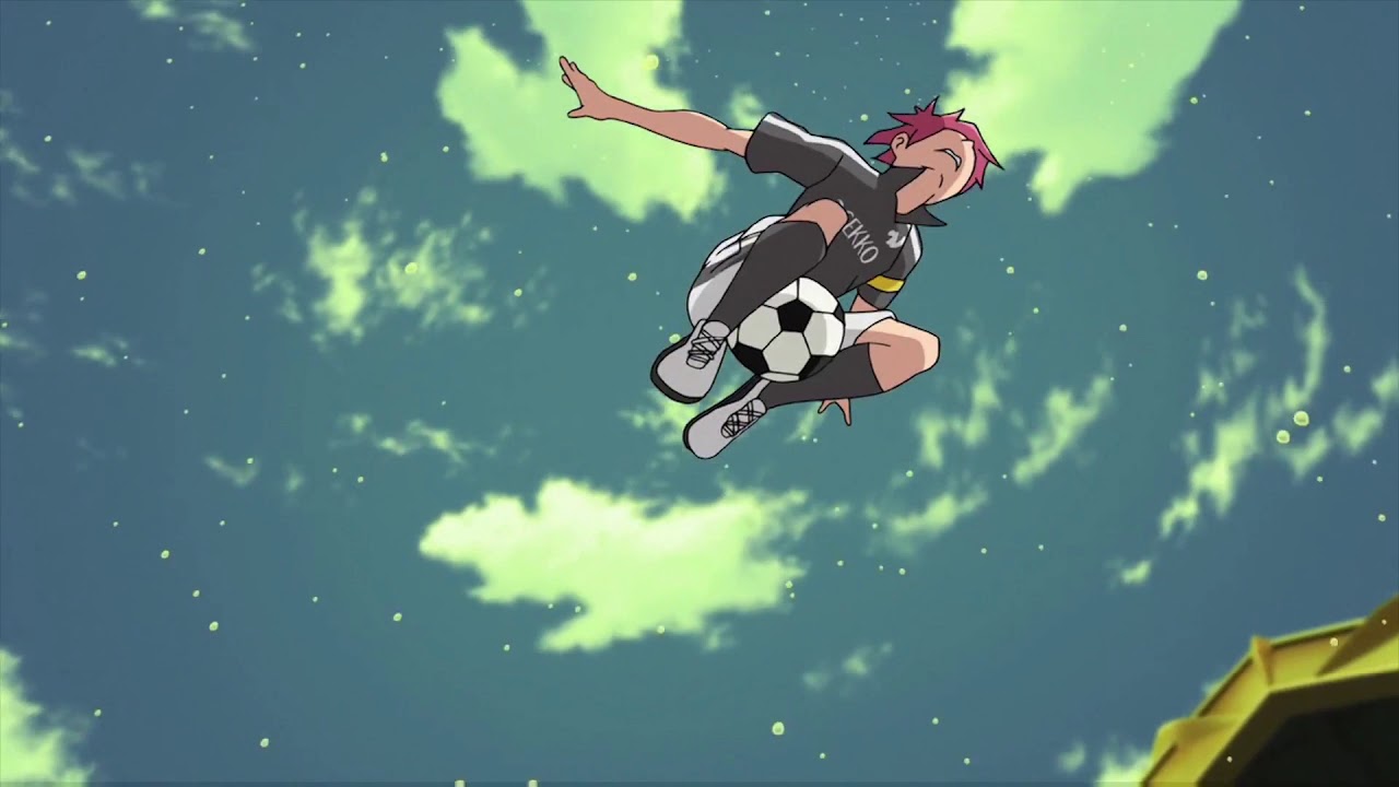 Inazuma Eleven Ares/Orion OST - Final Match 〜 True Determination - YouTube