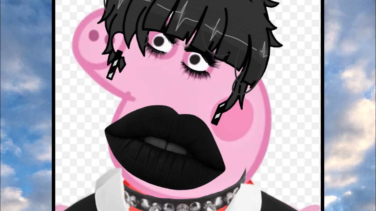 My first YouTube full video!! Daddy pig is Emo!! #shortvideo - YouTube