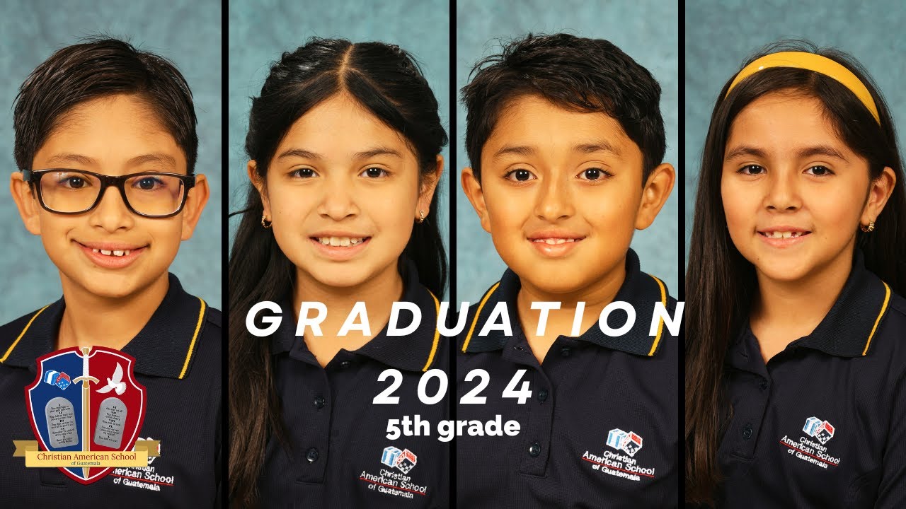 2024 5th Grade Graduation Video - YouTube