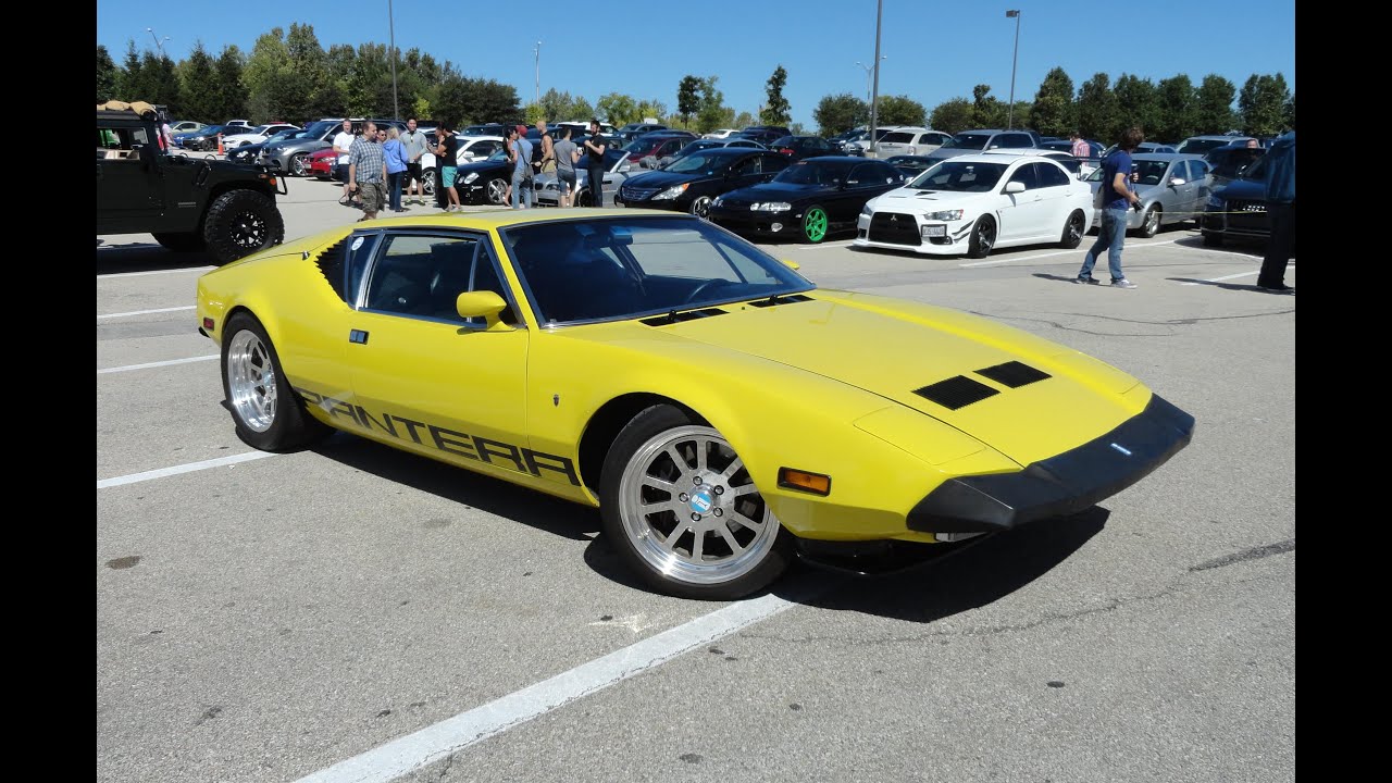 Pantera Car 2013