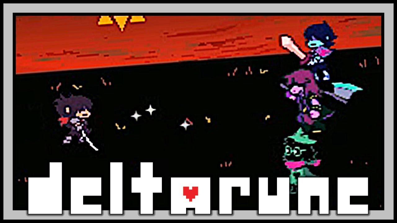 What If We Fought "The Fun Gang" of Deltarune?!?! - YouTube