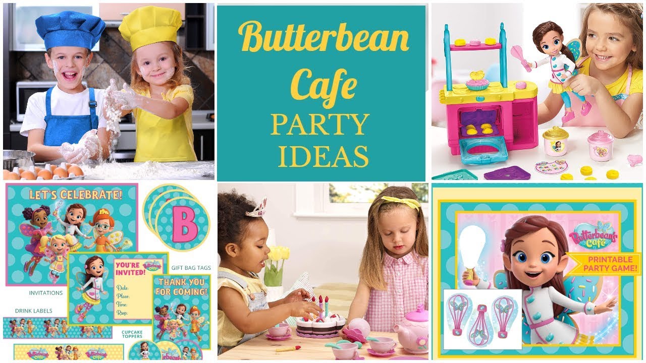 Best Butterbean Bakery Party Ideas YouTube best-butterbean-bakery-party-ideas-youtube