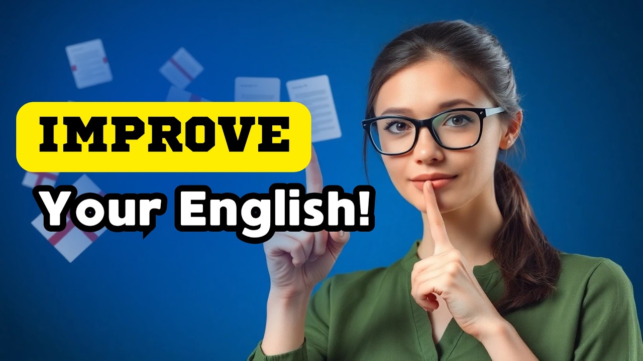 BOOST Your English Skills with Fun Role-playing Games! - YouTube