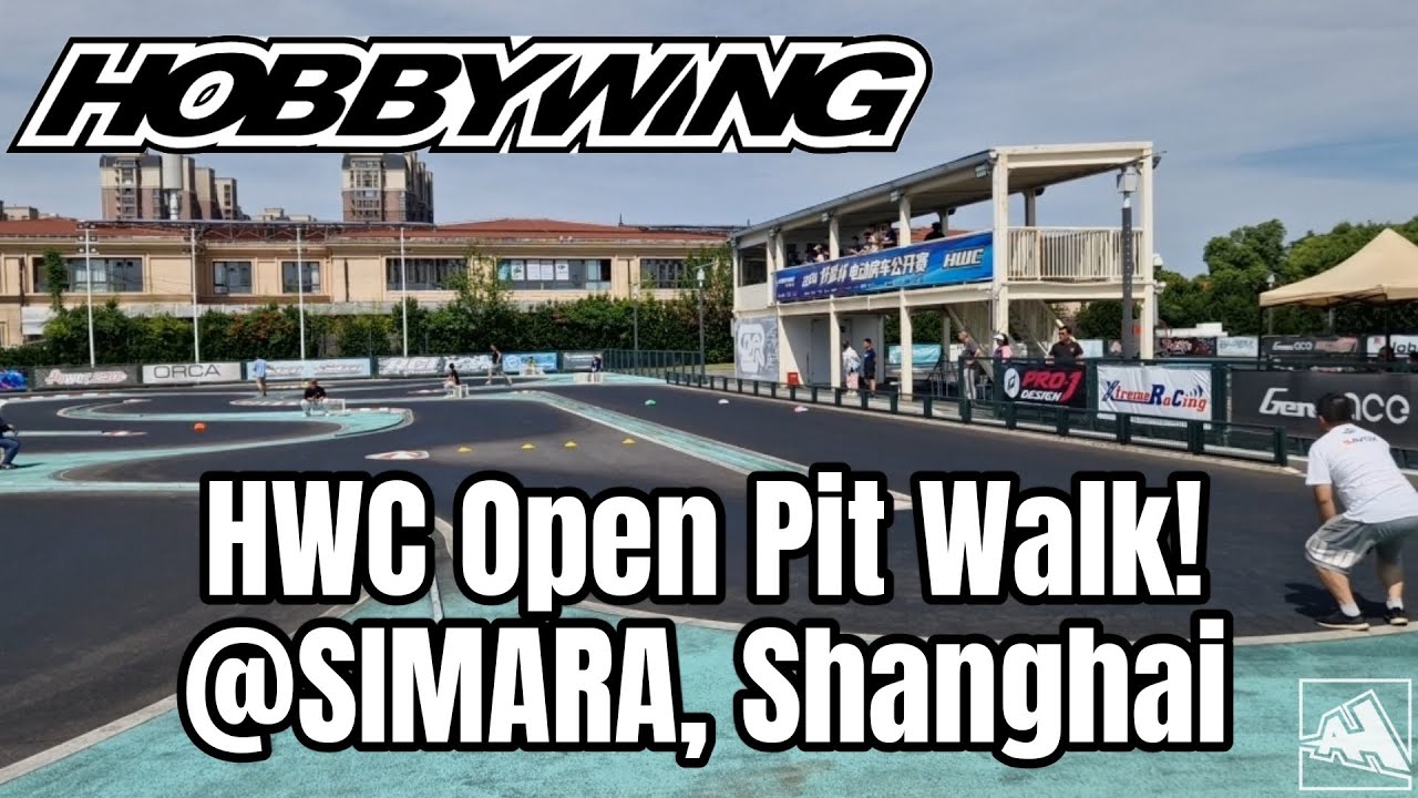 HWC Open Pit Walk! - YouTube