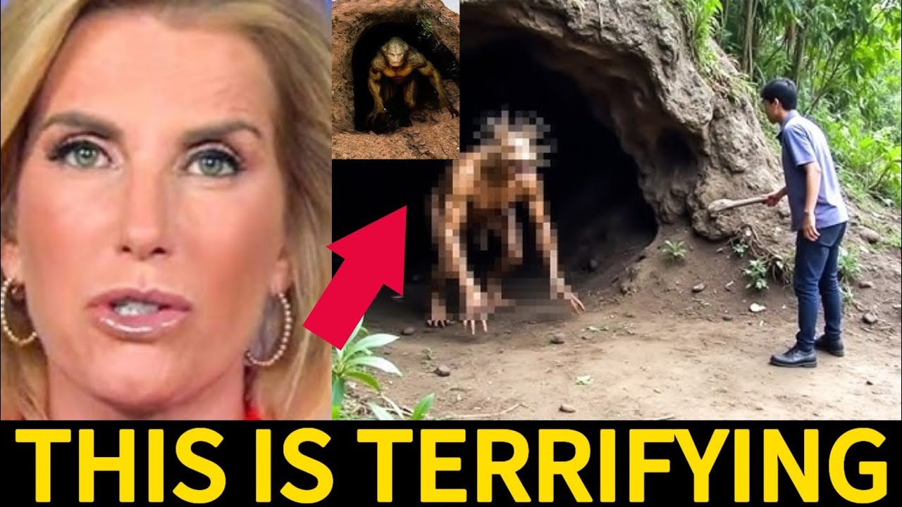 Unidentified Creatures Found in a Cave – They’ve Been Hidden for ...