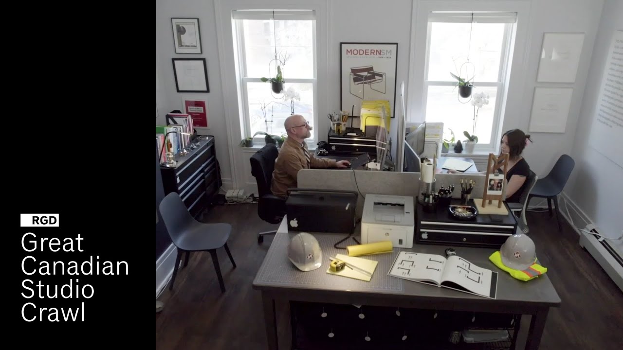 Inside 2 Graphic Design Studios in Halifax, Nova Scotia | Great ...