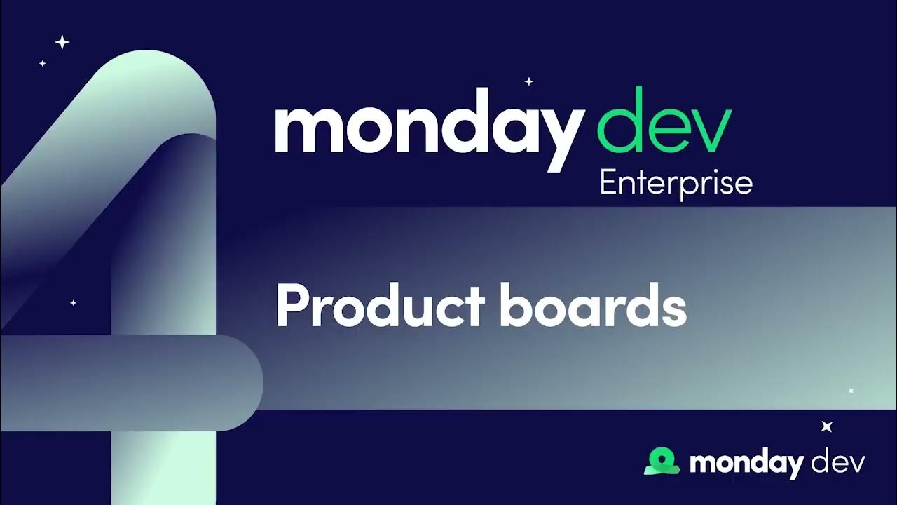 monday dev: Enterprise - Part 4 - 'Product boards' | monday.com ...