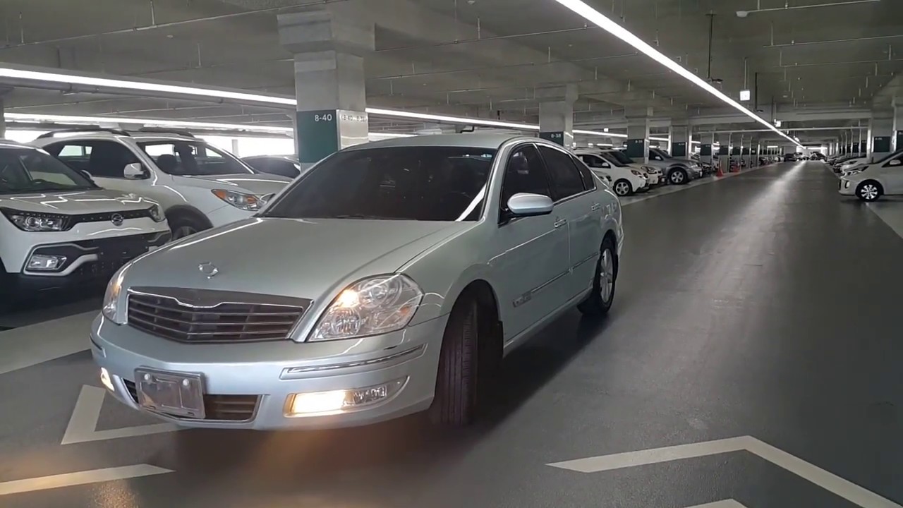 SM7 LE 2006년식 16만km - YouTube