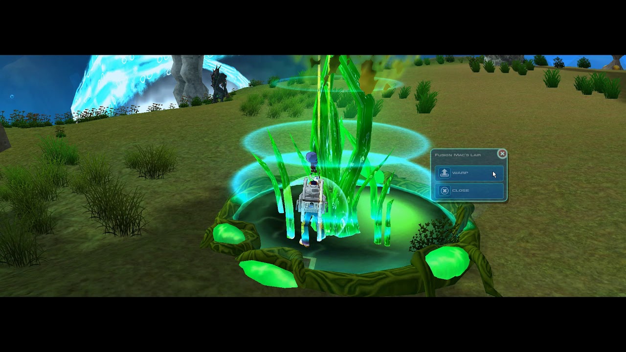 Fusionfall Retro Pack Attack (Mac Nano Mission) - YouTube