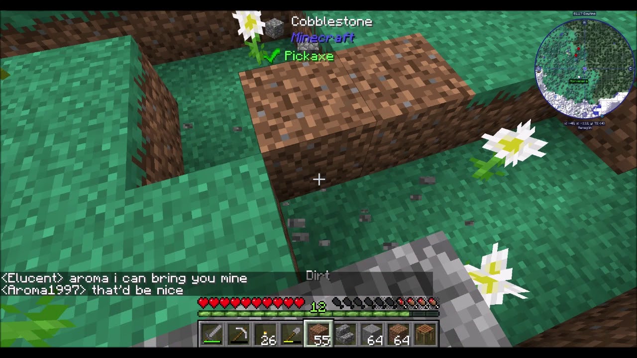 Forgecraft2 S12E2 EnderIO Startup - YouTube