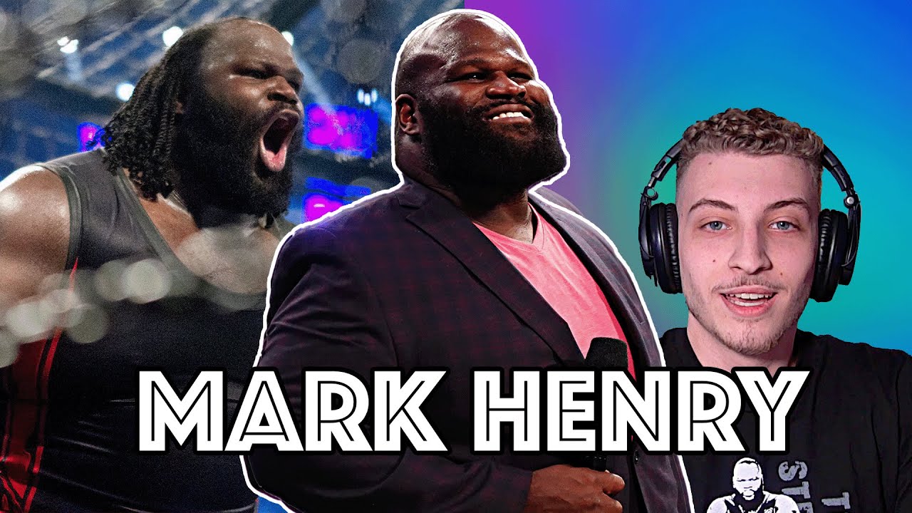 Mark Henry on The Rock's Return, AEW, Being WWE Champion & More! - YouTube