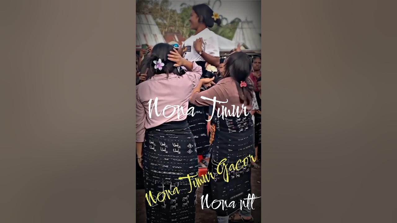 nona ntt gaspom//gaspom audio maumere//nona ntt - YouTube