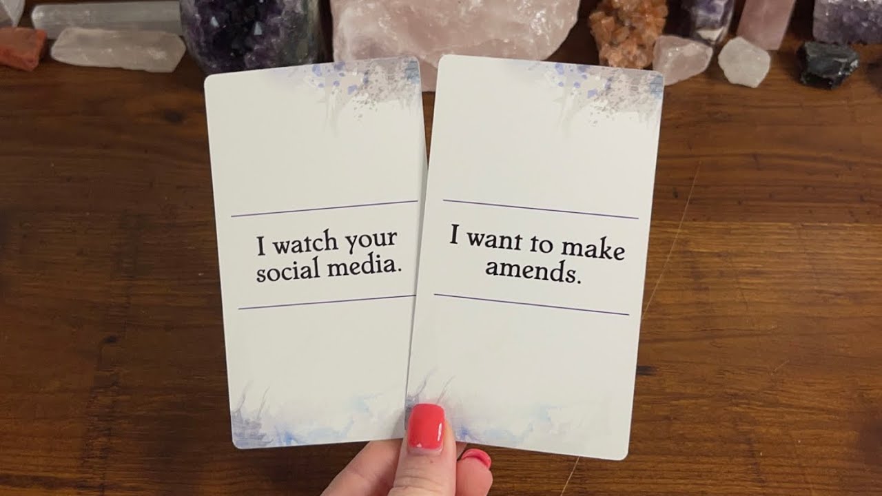 Aries - They’re territorial over you.. & fighting the urge to reach out. - YouTube