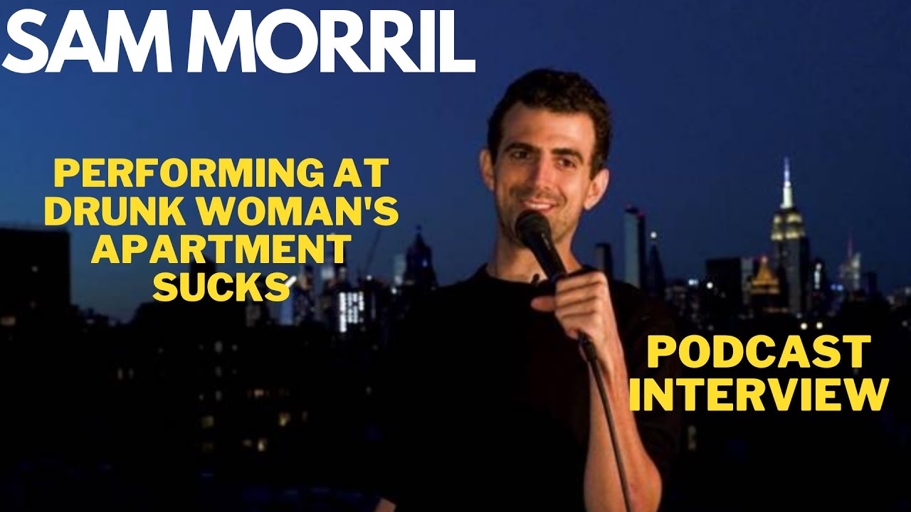 Sam Morril 2021 (Mark Normand/ Comedy Central/ YouTube special) - YouTube