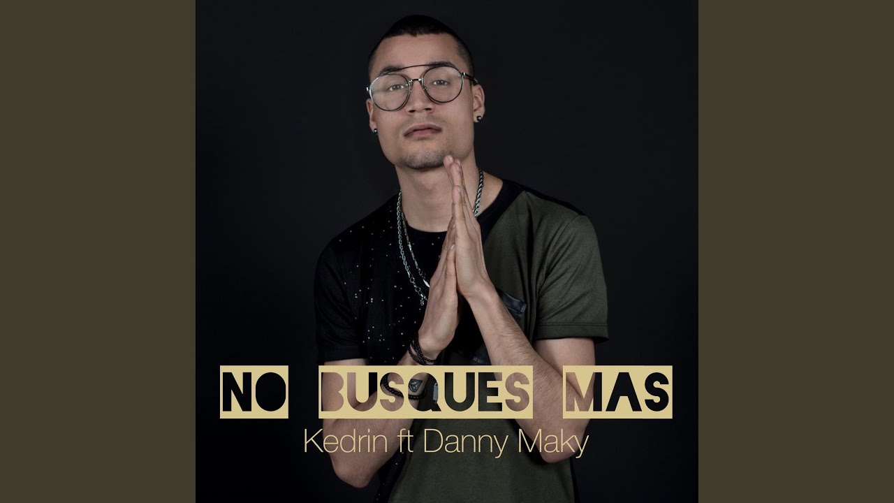 No Busques Más - YouTube