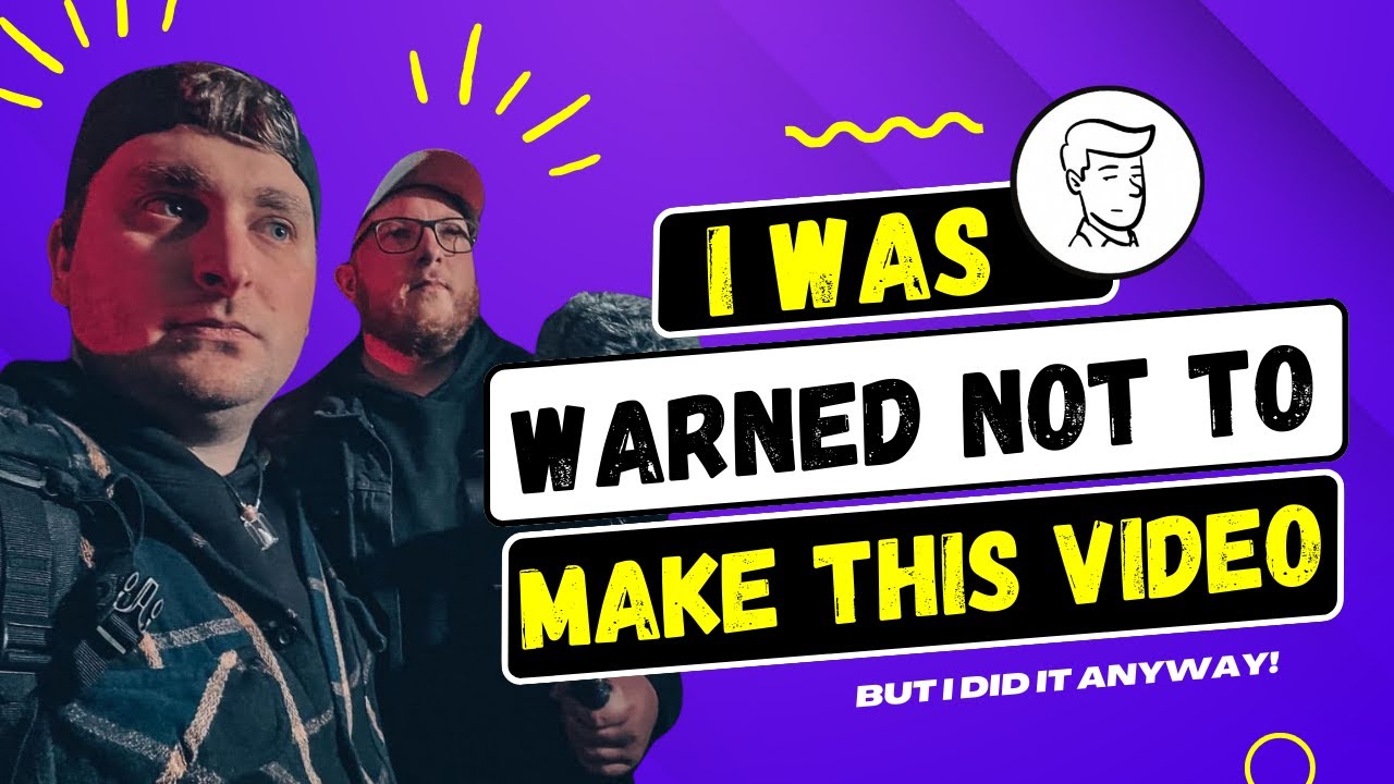 Ghost Theory make desperate claims + overstay their welcome at a ...