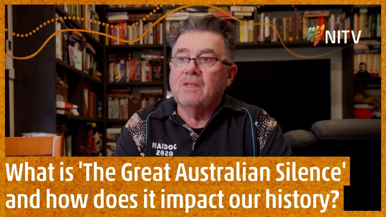 'The Great Australian Silence' impacts what we are taught about our ...