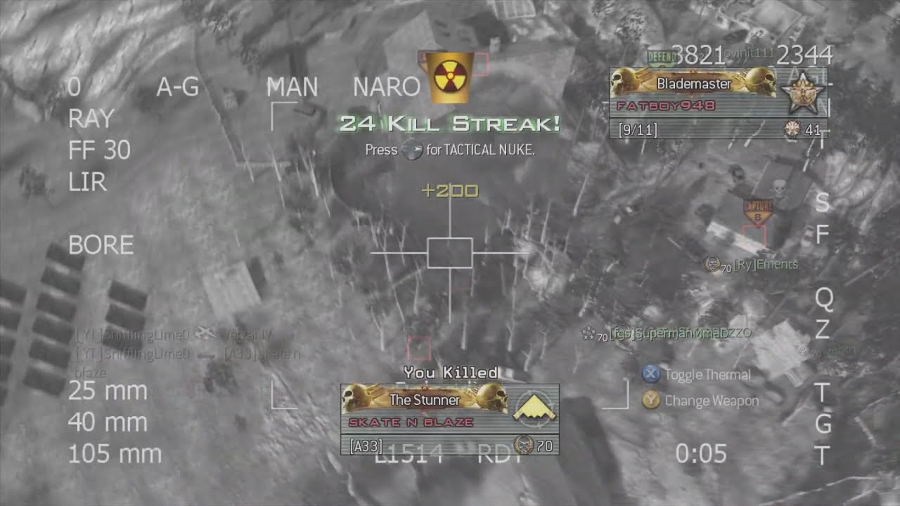 MW2 - Estate Ground War Domination Nuke (31-3) Live Commentary #426 - Spawn Trap Central [2022 ...