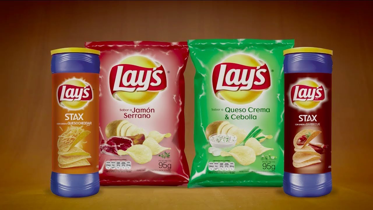 LAY'S Uruguay - Nuevos Sabores (Spot) | Locución: Luis Iturrieta - YouTube