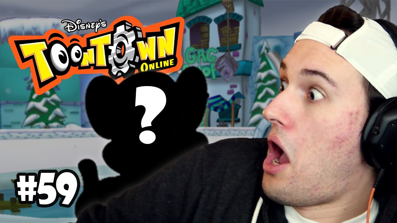 The CEO of Toontown? - Let's Play Toontown Rewritten #59 - YouTube