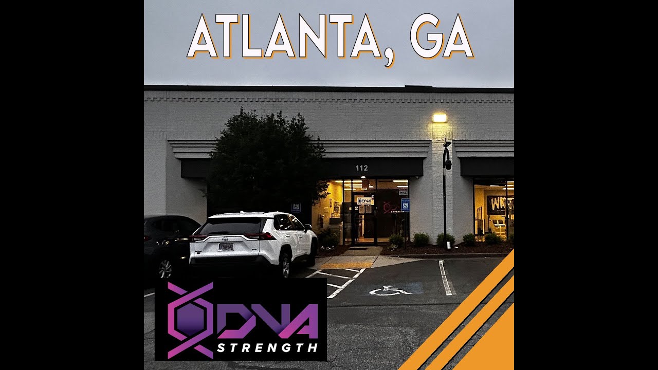 DNA Strength Atlanta GA Review - YouTube