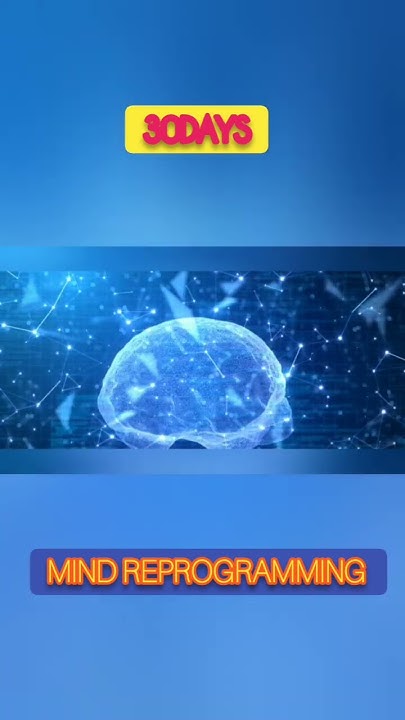Day 6 Mind Reprogramming #reprogramming #mindset - YouTube