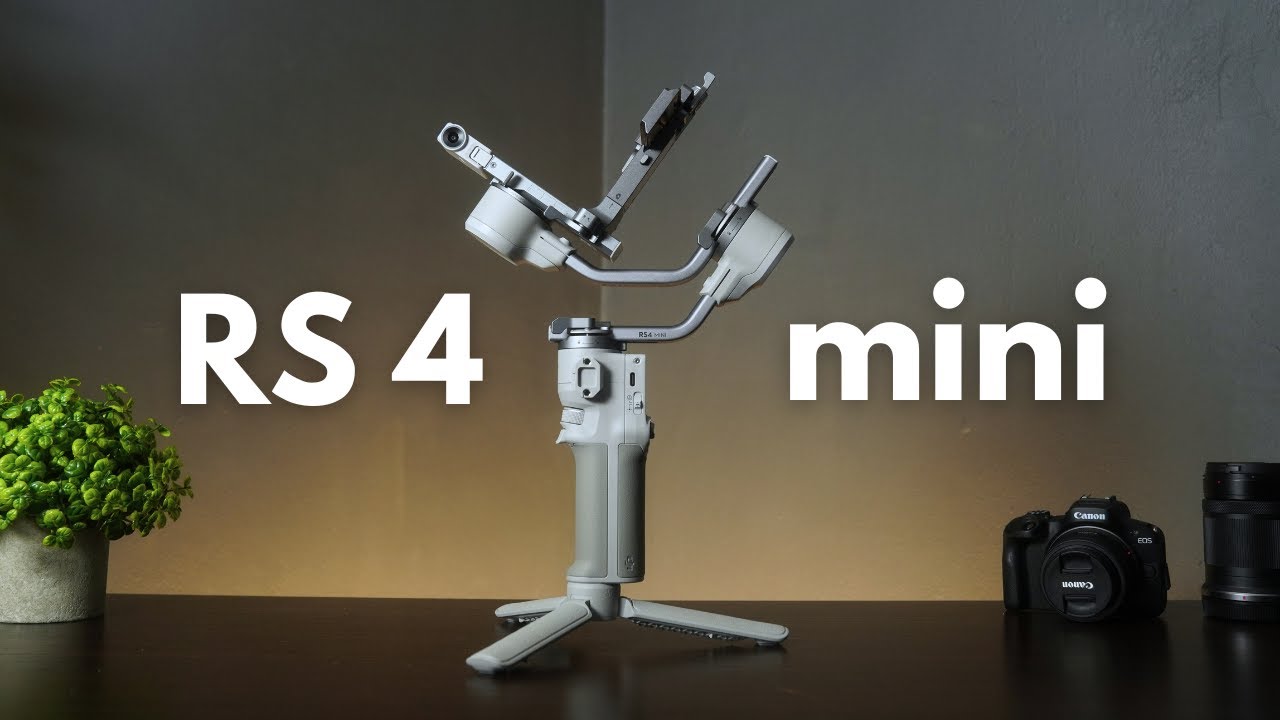 DJI RS4 Mini still good? - YouTube