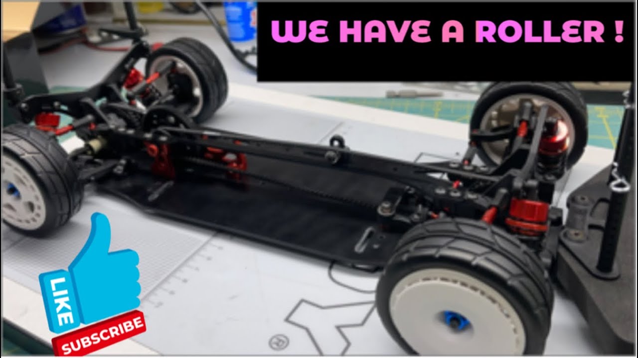 SPEC-R S1 budget build episode 2 - YouTube