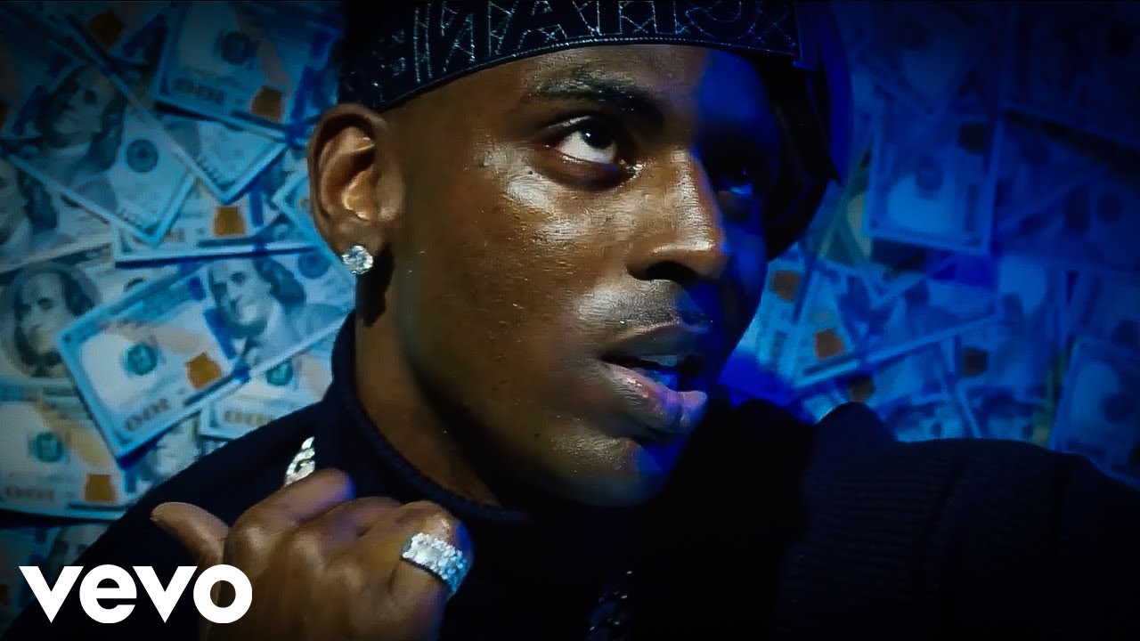 Young Dolph, Key Glock - Money On My Mind [Music Video] - YouTube