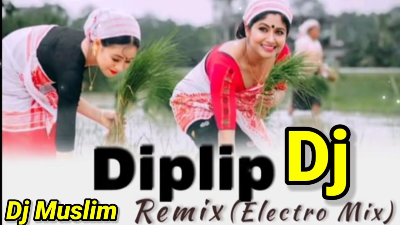 🎧 DIPLIP DJ REMIX 🎧 ( ASSAMESE NEW DJ REMIX 2021 SONG) ASSAMESE ...