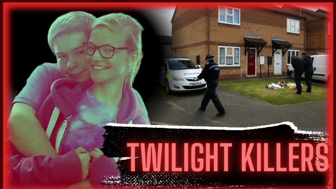 The Twilight Killers- Kim Edwards and Lucas Markham - YouTube