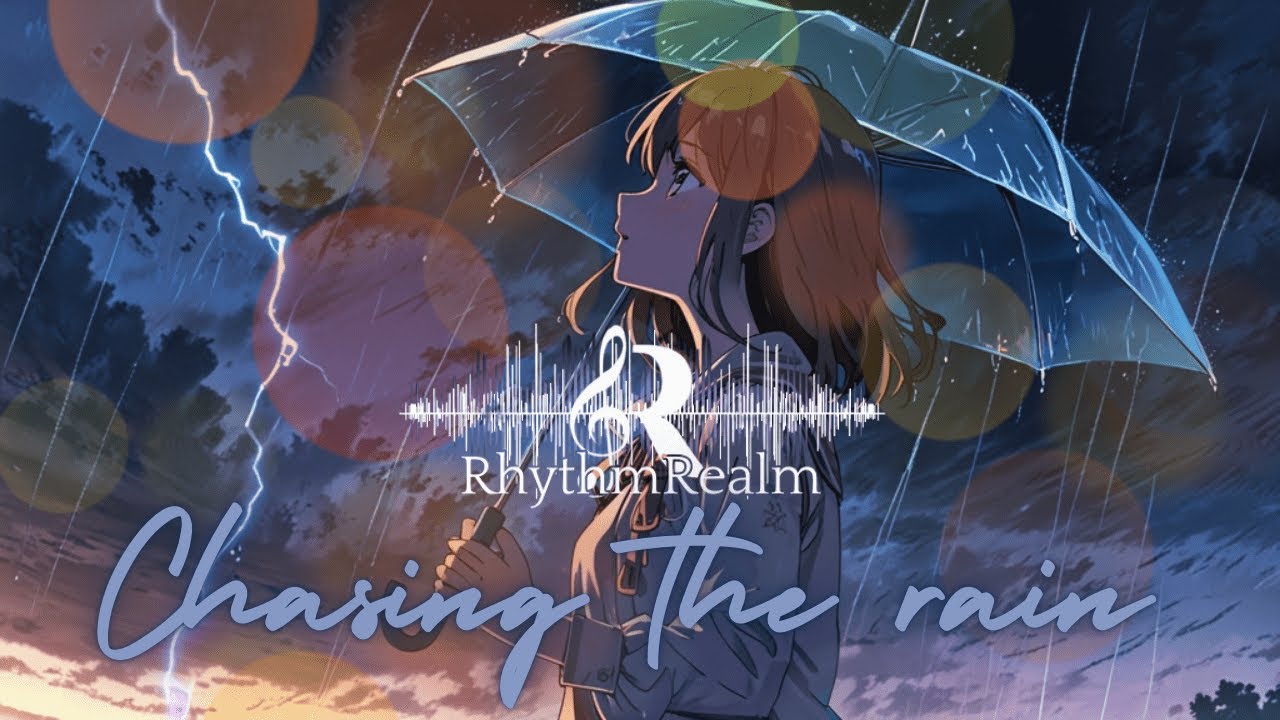 RhythmRealm - CHASING THE RAIN (Copyright free audio) - YouTube