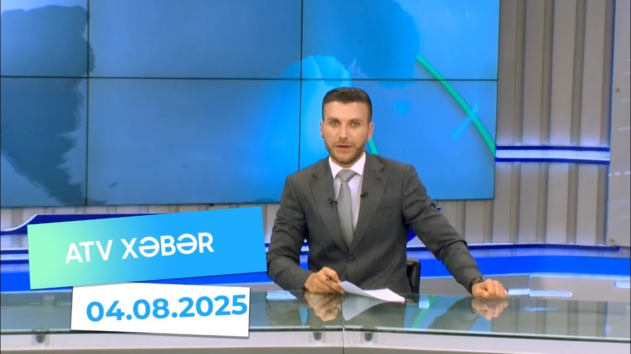 ATV XEBER /04.08.2025/14:00 - YouTube